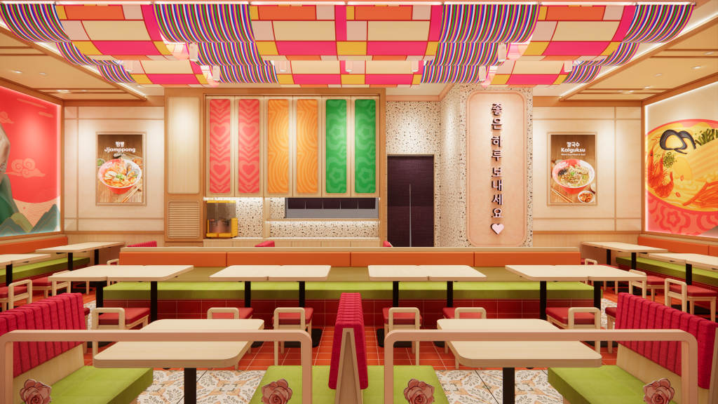 Han Guksu Indonesia – Seoul in A Bowl – Korean Noodle