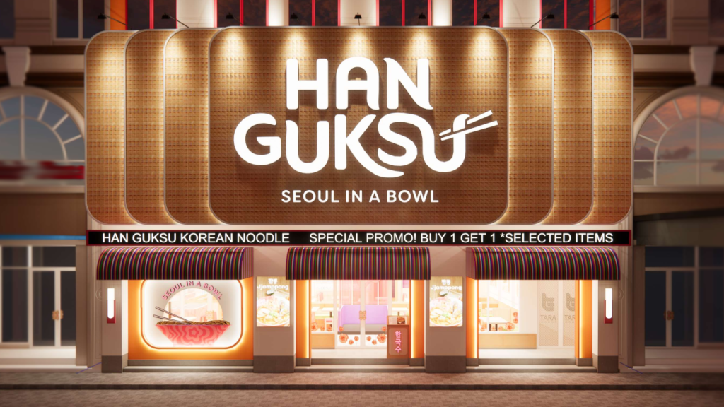 Han Guksu Indonesia – Seoul in A Bowl – Korean Noodle